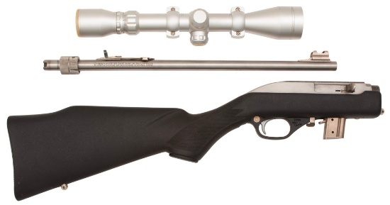 *Marlin Model 70 PSS "Papoose" Rifle | Guns & Military Artifacts Rifles ...