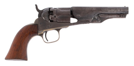 Colt Model 1862 Pocket Police Revolver | Guns & Military Artifacts ...