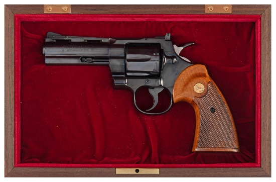 ** Colt Python Revolver | Guns & Military Artifacts Handguns & Pistols ...
