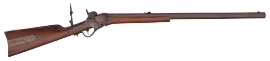 Rare Sharps Model 1851 Sporting Rifle | Online Auctions | Proxibid