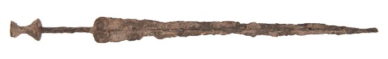 A Rare Iron Age Luristan Charioteers Sword From 1000BC | Guns ...