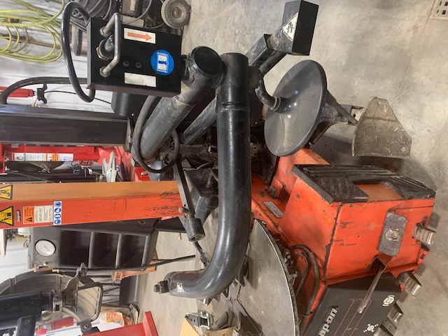 SNAP-ON TIRE CHANGER, MODEL EEWH311A, RIM CLAMP Proxibid, 48% OFF