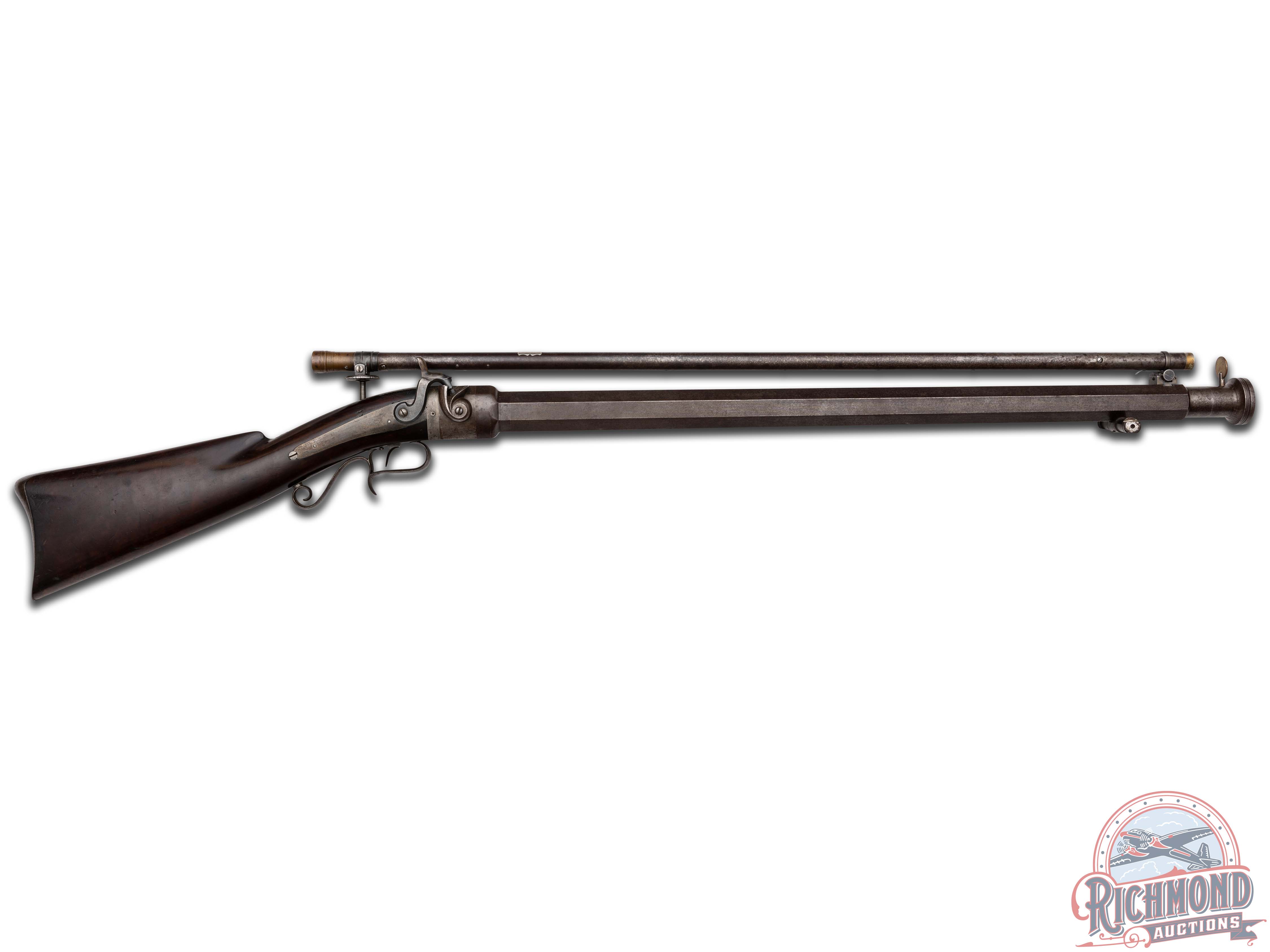 Civil War Rifle
