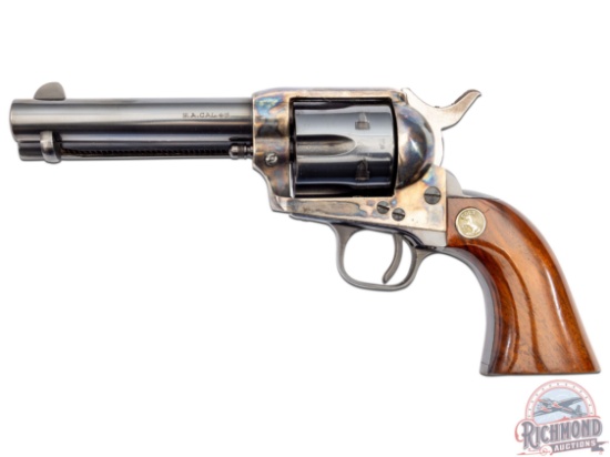 Uberti Primitive Arms .45 Colt 1518 Cattleman Single Action Revolver ...