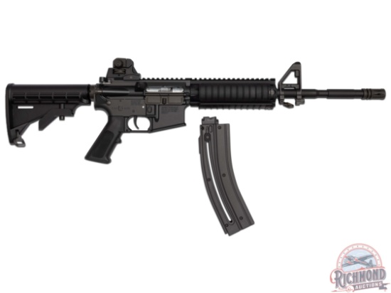 Colt M4 Carbine OPS .22 LR Semi-Auto Rifle Like New in Box | Guns ...