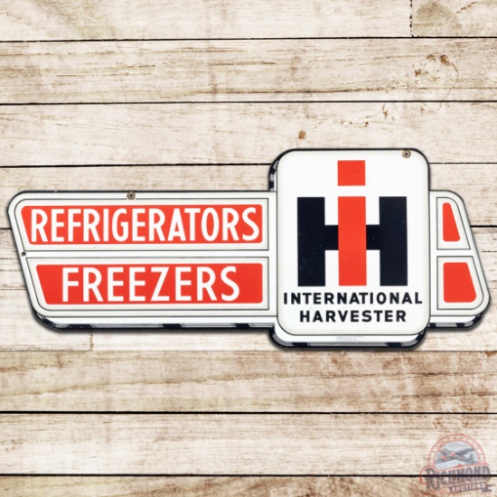 Scarce IH International Harvester Refrigerators Freezers Die Cut DS ...