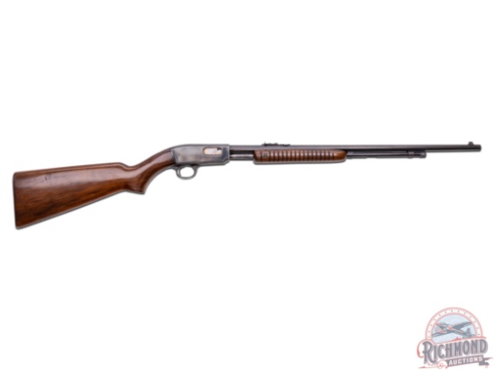 Winchester Model 61 Pump Action Rimfire Rifle | Guns & Military ...