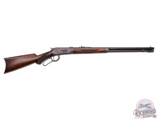 Winchester Deluxe 1894 Takedown Rifle in 38-55 | Guns & Military ...