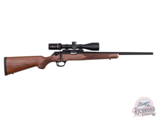 Nice! Springfield Armory 2020 Rimfire .22 LR Bolt Action Rifle with ...