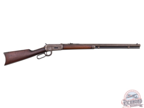 Winchester Model 1894 Lever Rifle in 32-40 Caliber | Guns & Military ...