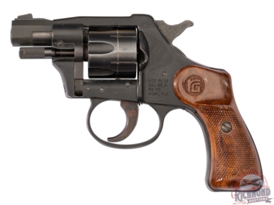 Rohm RG-23 Snub Nose .22 LR Double Action Revolver | Guns & Military ...