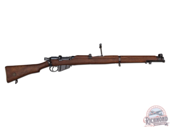 WW1 No.1 MK III Lee Enfield Bolt Action Rifle | Guns & Military ...