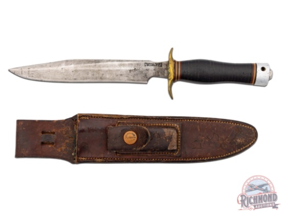 Early Randall Made Model 1 All Purpose Fighting Knife with H.H.Heiser ...