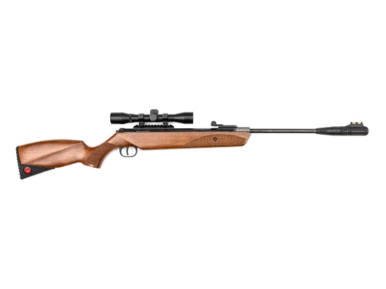Umarex Ruger Impact 22 Pellet Air Rifle With Factory Scope | Guns ...