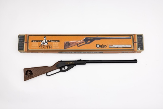 Limited Edition Daisy American Youth BB Gun Like New In Box | Guns ...