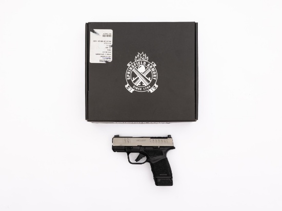 Springfield Armory Hellcat OSP 9MM Two-Tone Semi-Auto Pistol In ...