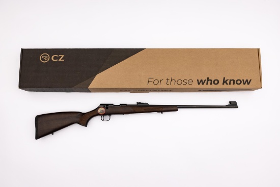 CZ 457 LUX Bolt Action .22 LR Rifle | Guns & Military Artifacts Rifles ...