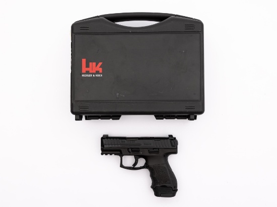 Heckler & Koch VP9SK 9mm Semi-Auto Pistol In Original Box | Guns ...