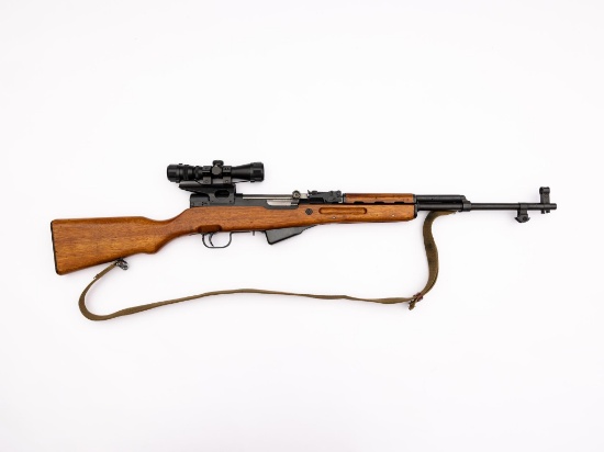 1974 Norinco Triangle S26 SKS 7.62X39mm Semi-Auto Rifle | Guns ...