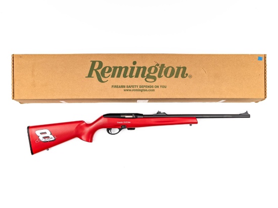 Remington 597 "Dale Jr" Edition 22 LR Rifle | Guns & Military Artifacts ...