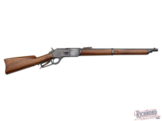 Antique 1883 Winchester 1876 Carbine .45-75 Lever Action Rifle Possibly ...
