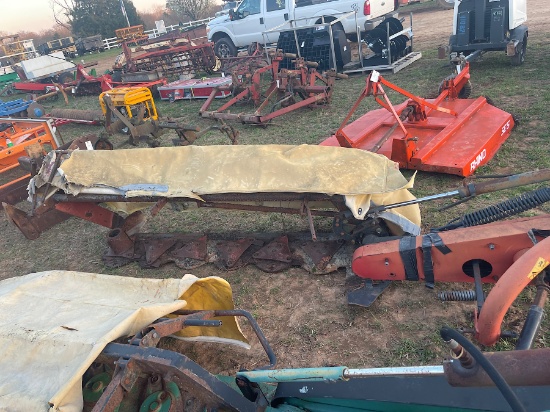 3 Point Disc Mower | Farm Equipment & Machinery Hay & Forage Equipment ...