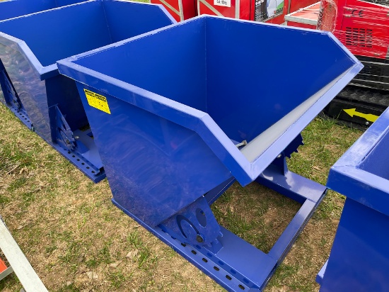 New Dump Hopper | Heavy Construction Equipment Light Equipment ...