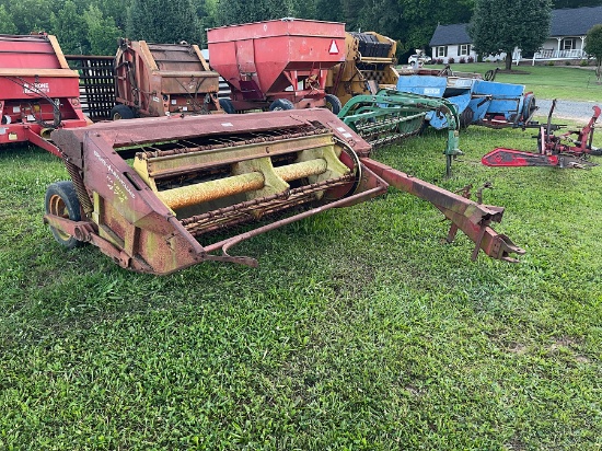 New Holland 474 Haybine | Online Auctions | Proxibid