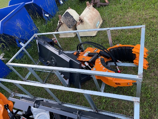 Landhonor Quick Attach Pole/Tree Grapple | Online Auctions | Proxibid