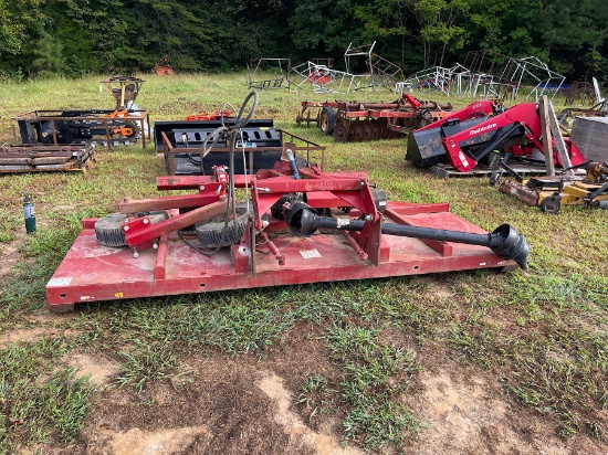 Howse 10' Rotary Cutter | Heavy Construction Equipment Light Equipment ...