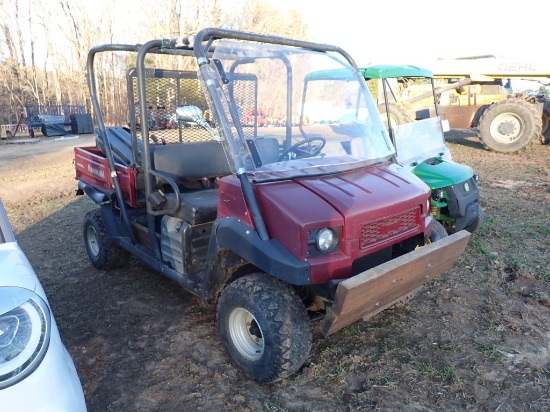 Kawasaki Mule (Diesel) | Cars & Vehicles Utility Vehicles UTV's ...