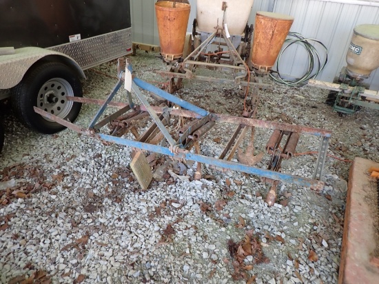 3 Point Spring Tooth Harrow | Online Auctions | Proxibid