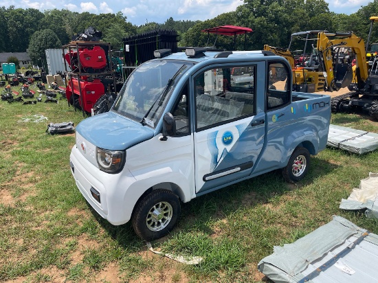Meco Electric Car | Online Auctions | Proxibid