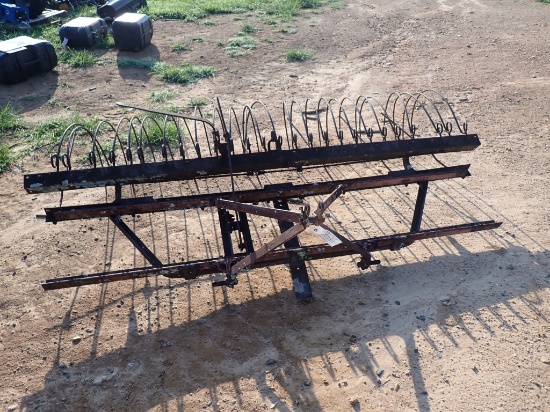3 Point Rake | Farm Equipment & Machinery Tractors Tractor Attachments | Online Auctions | Proxibid