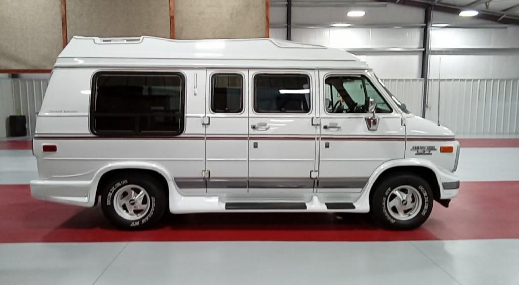 1994 Chevrolet Conversion Chevrolet G Series G20 For Sale | CarStory