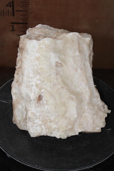 Big Natural SNOW GYPSUM aka "Satin Spar Selenite" Specimen | Art ...