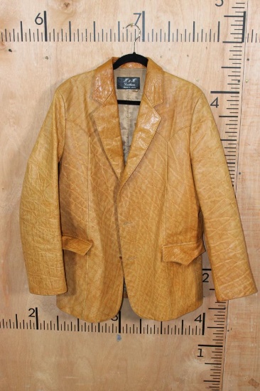 Men's Size 44 Elephant Skin BLAZER or JACKET | Estate & Personal ...