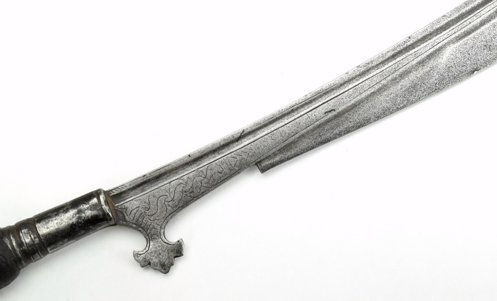 Harpe Sword