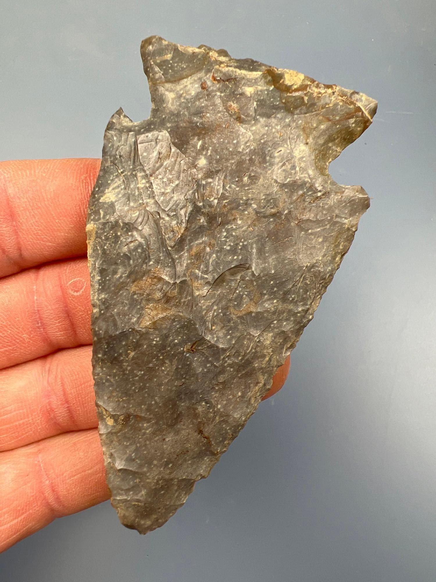 SUPERB 3 1/2" Vosburg Point, Thin and Well-Made, | Proxibid