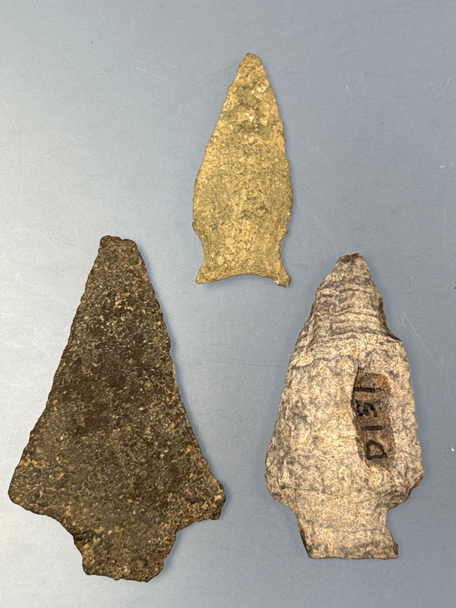 Lot of Transitional/Broadspear Tradition Points, | Proxibid