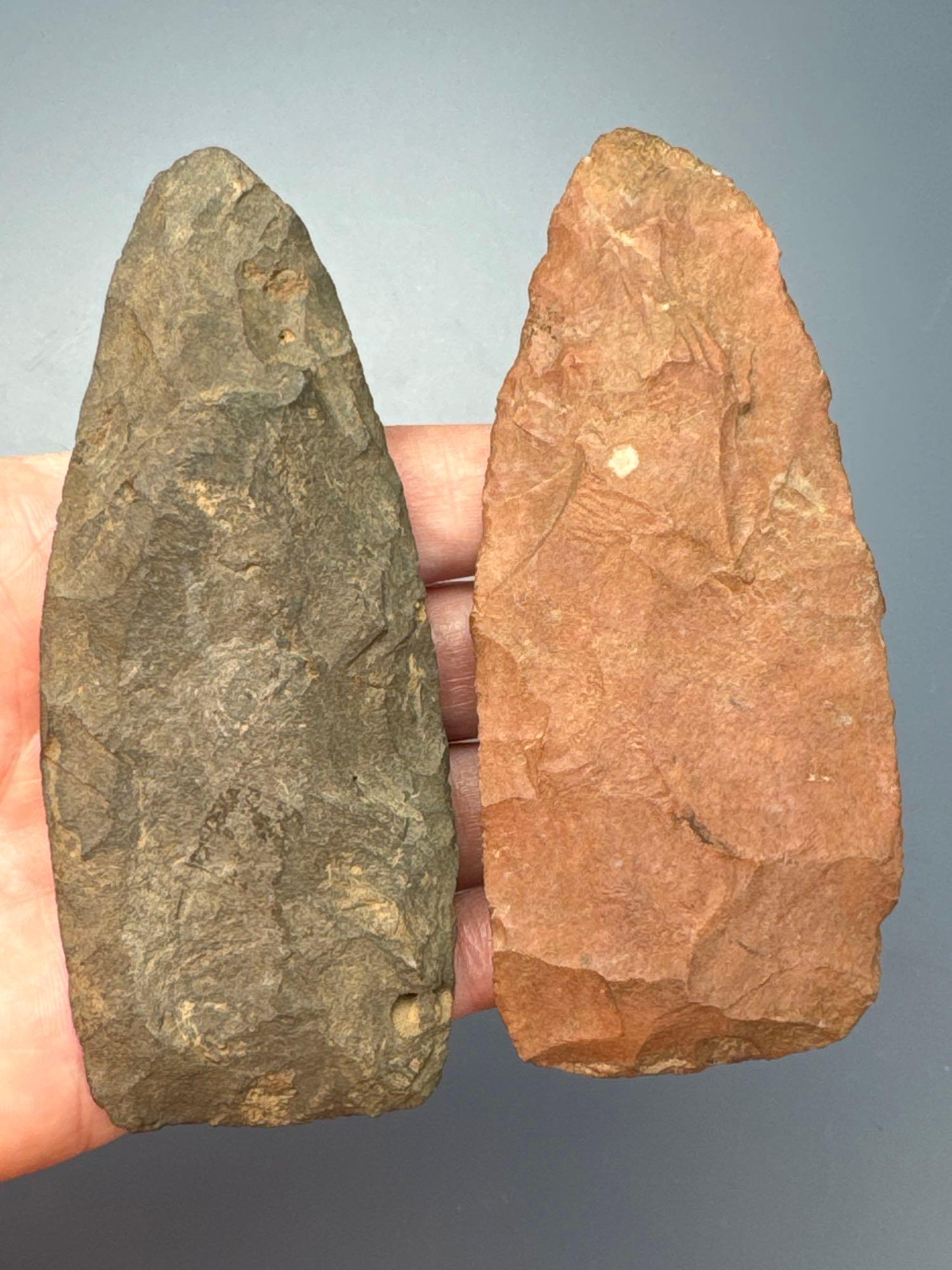 Pair of Larger Blades, Found in New York, Largest | Proxibid