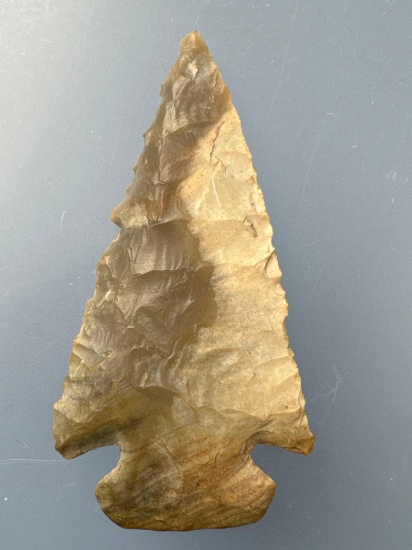2 3/4" Colorful Banded Flint, Found in Tennessee, Excellent Example and ...