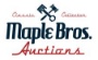 Maple Brothers Auctions Auction Catalog - The action continues at ...