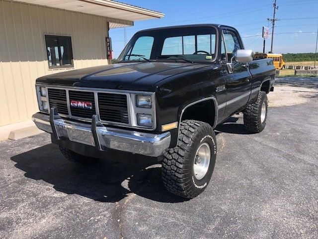1985 Gmc Truck