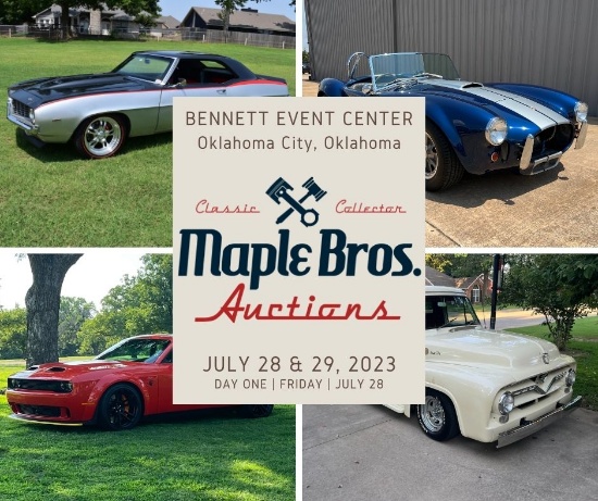 Maple Brothers Auctions Auction Catalog - Maple Brothers Auction ...