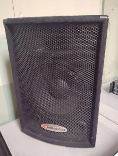HARBINGER SPEAKER - MODEL HA60 | Computers & Electronics Electronics ...