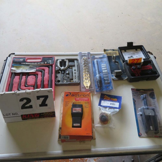 Powerbuilt Universal Twin Cam Gear Holder NAPA Clutch Alignment Tool ...