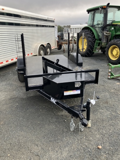 MC WELDING TRAILER W/TITLE OR MSO | Heavy Construction Equipment ...