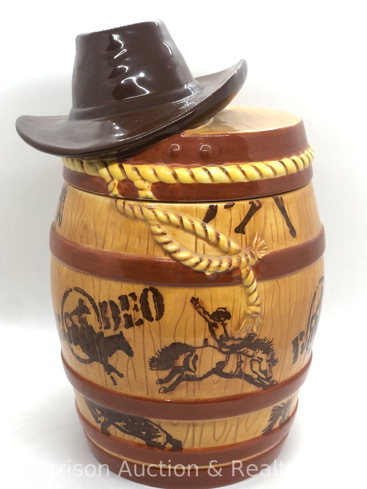 Vintage Clay Art