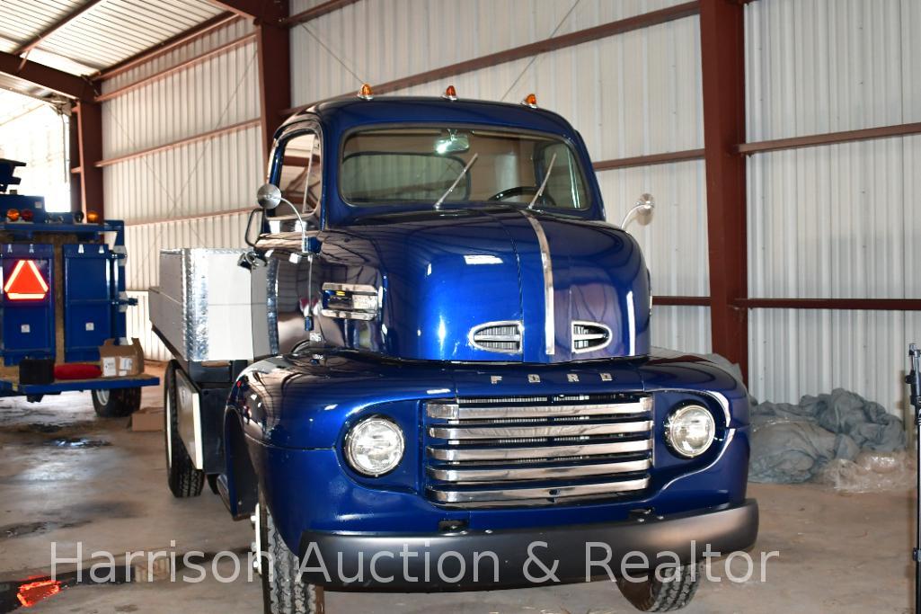 1948 Ford Truck Coe